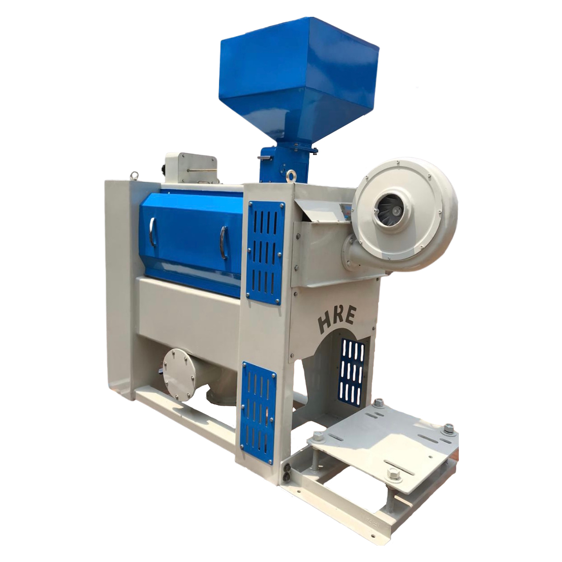 Whitener (S.M Type) – Hamayon Rice Engineering